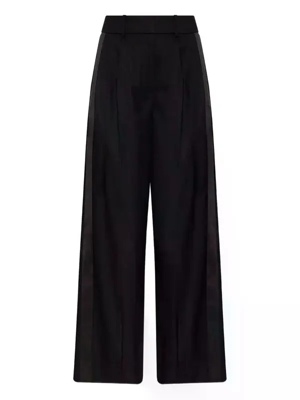ALLSAINTS Noa Pleated Trousers