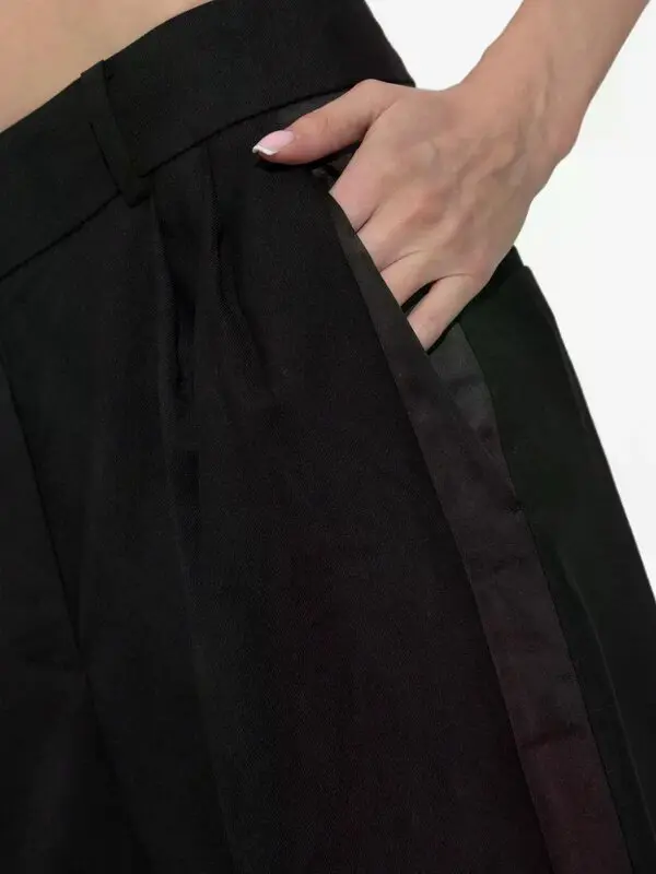 ALLSAINTS Noa Pleated Trousers