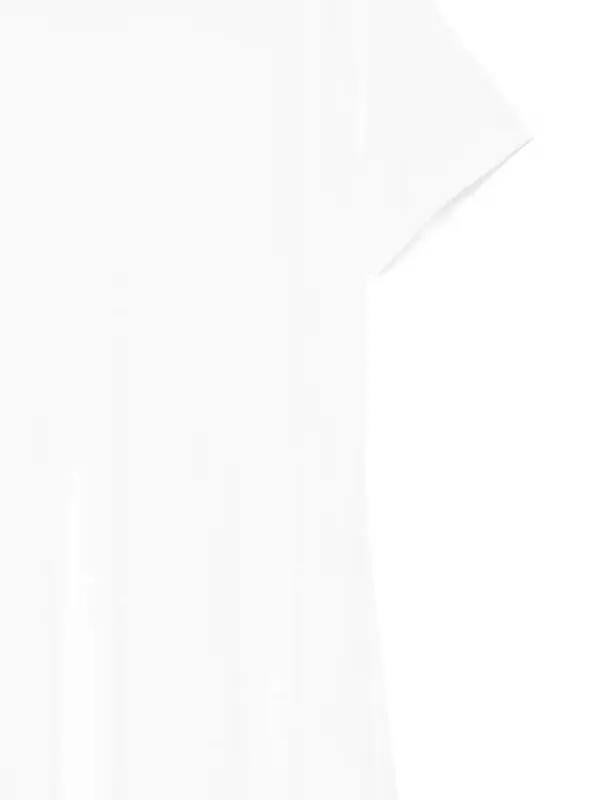 Comme Des Garçons Asymmetrical Crewneck T-shirt
