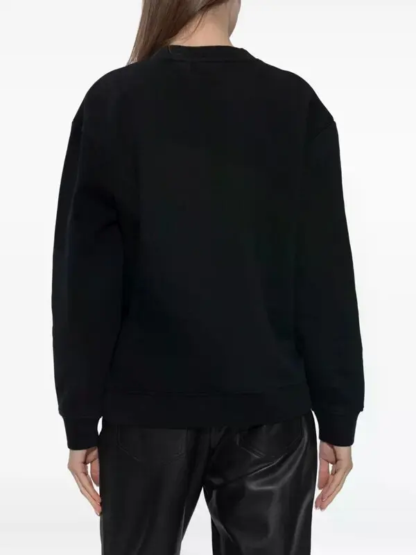 ALLSAINTS Sprinkle Logo Sweatshirt