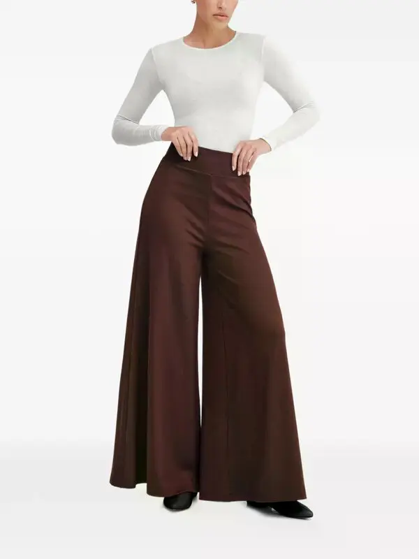 MARCELLA Georgia Trousers - Brown