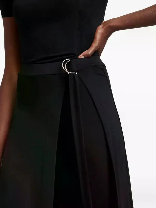 MARCELLA Waverly Sash-belt Trousers