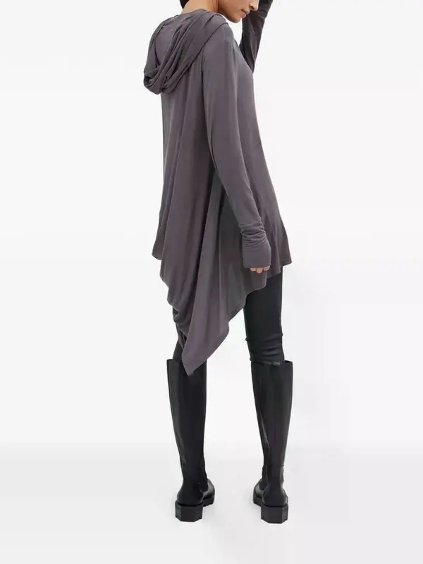 MARCELLA Oslo Hooded Tunic - Grey