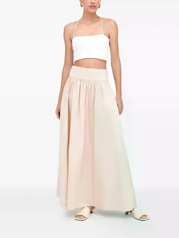 MARCELLA Raven Long Skirt