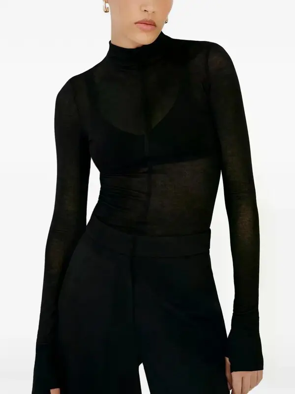 MARCELLA Alicia Long-sleeve Top