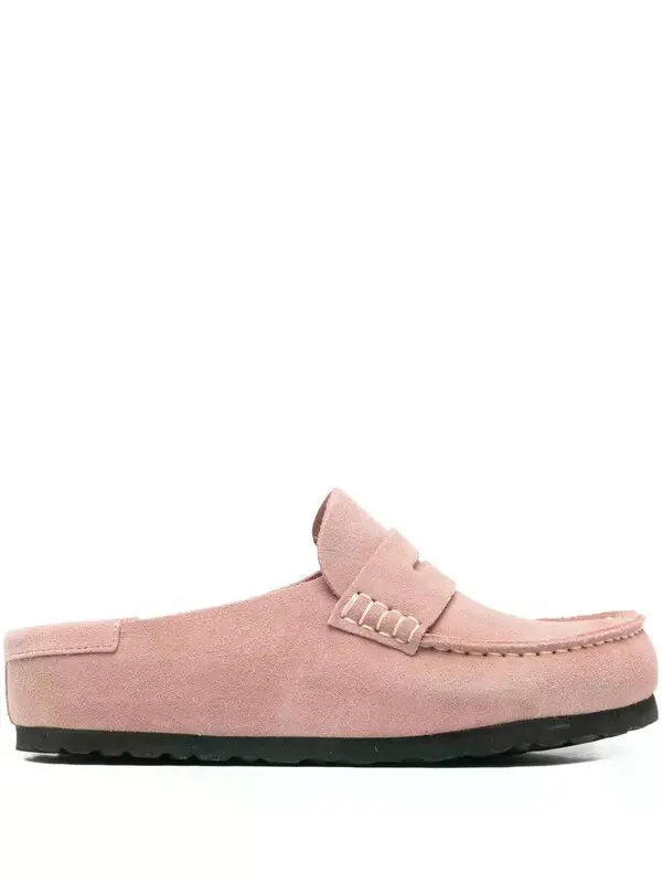 BIRKENSTOCK Naples Loafers - Pink