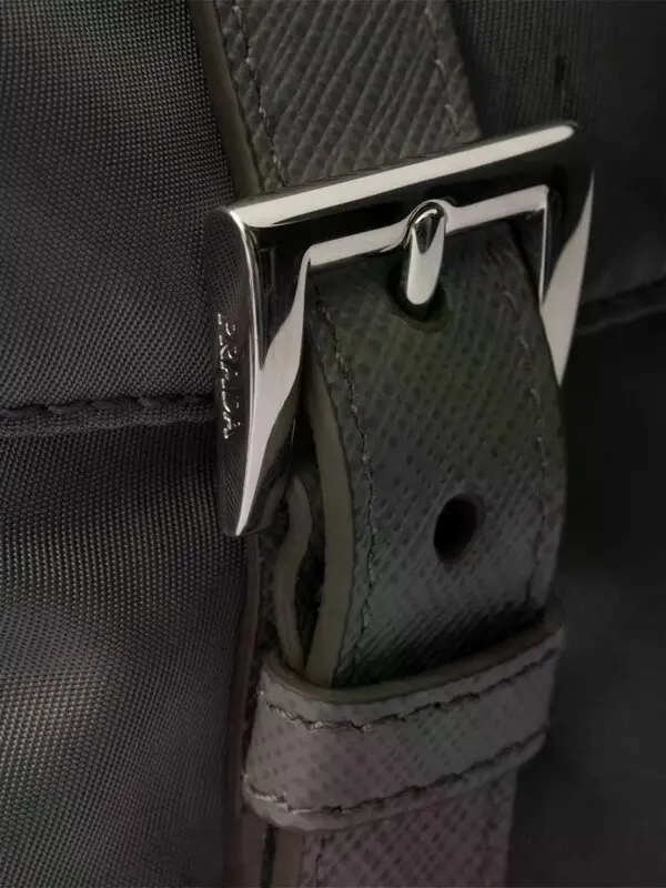 Prada Logo-detail Crossbody Bag