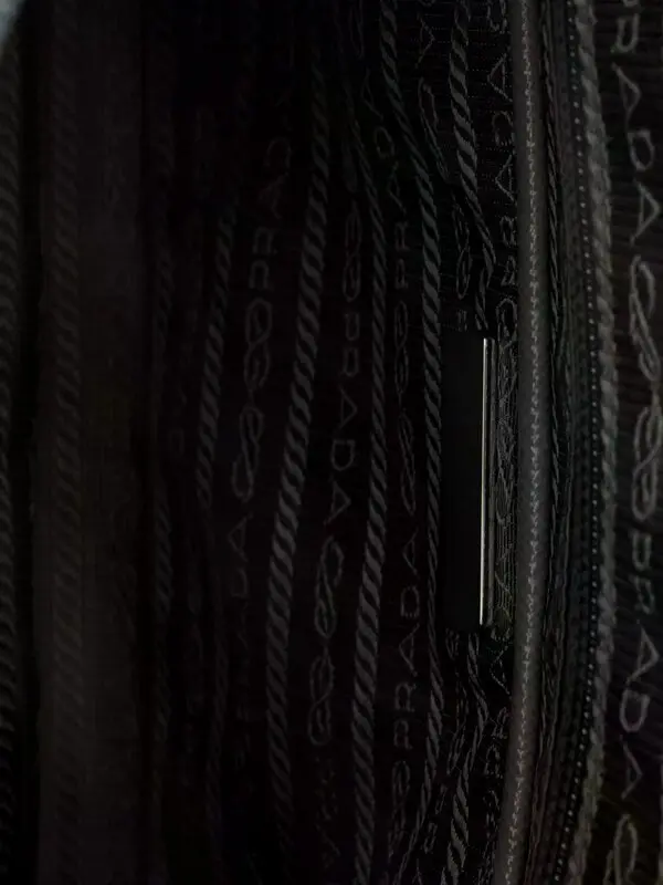 Prada Logo-detail Crossbody Bag