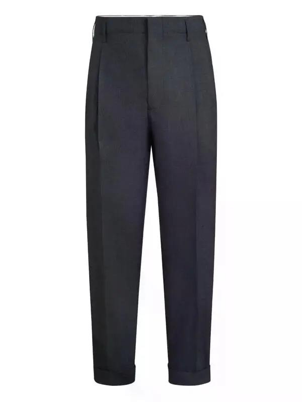 Brunello Cucinelli Double-pleated Trousers