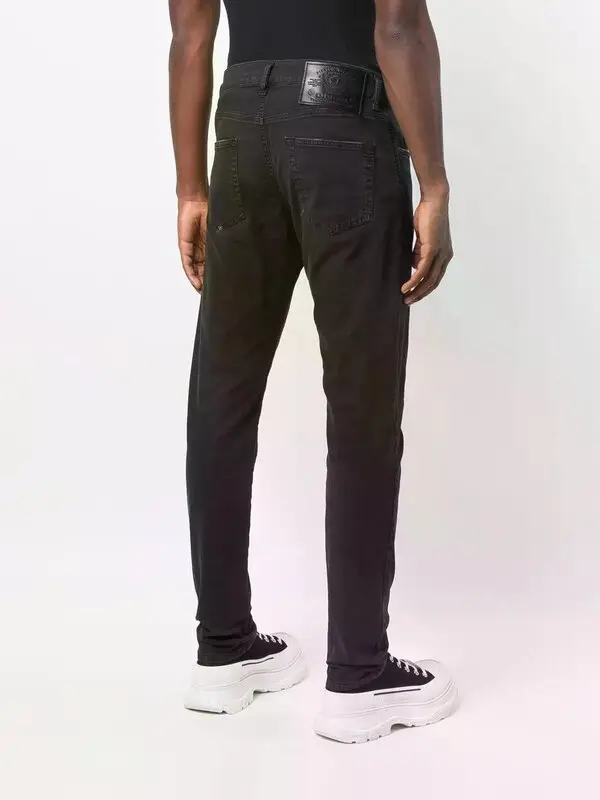 DIESEL® D-strukt Joggjeans - Black