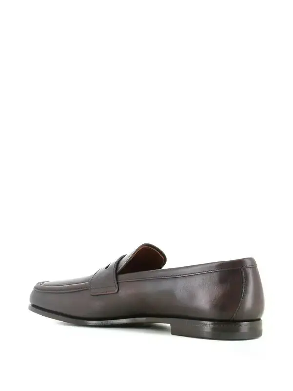 Church's Penny Strap Leather Loafers