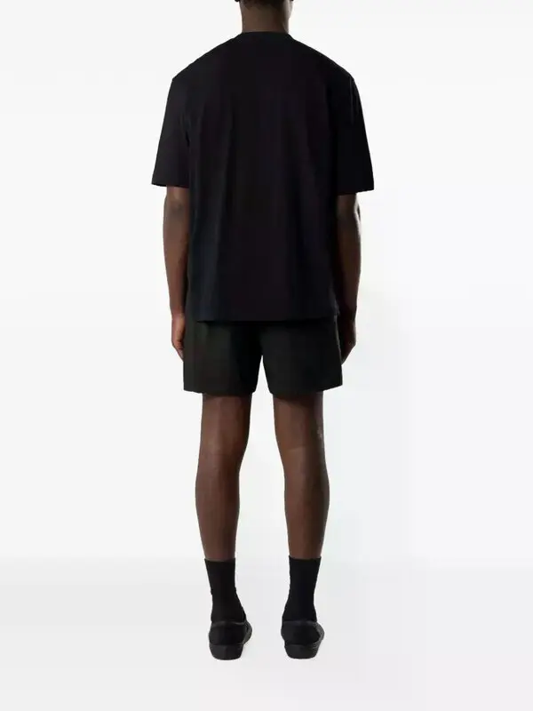 Stone Island Logo-patch T-shirt