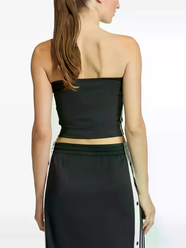 Adidas Cropped Bandeau Top