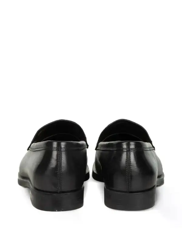 TRIVER FLIGHT Leather Loafers