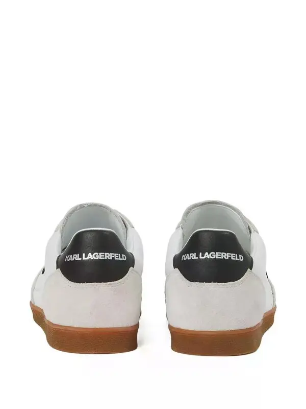 Karl Lagerfeld Ikon Nft Kandidate Lace-up Sneakers