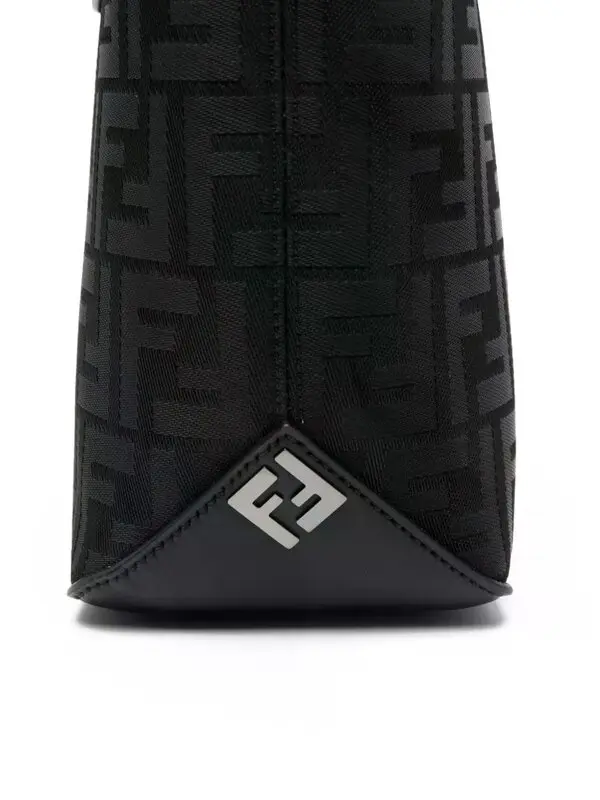 Fendi Monogram-pattern Tote Bag