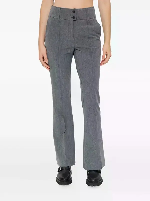 ALLSAINTS Tailored Buttoned Trousers