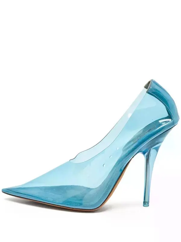 ADIDAS X YEEZY 120mm Pointed-toe Pumps