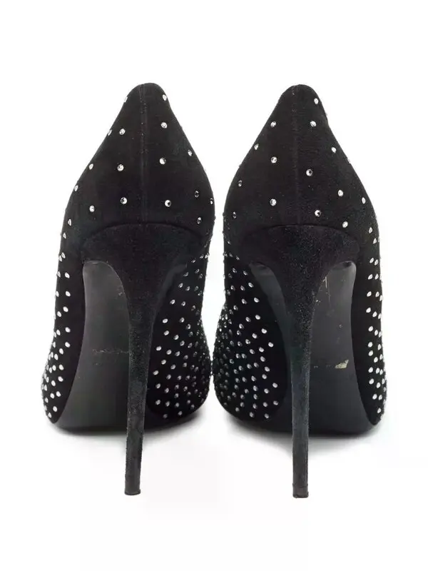 Dolce & Gabbana 125mm Crystal-embellished Pumps