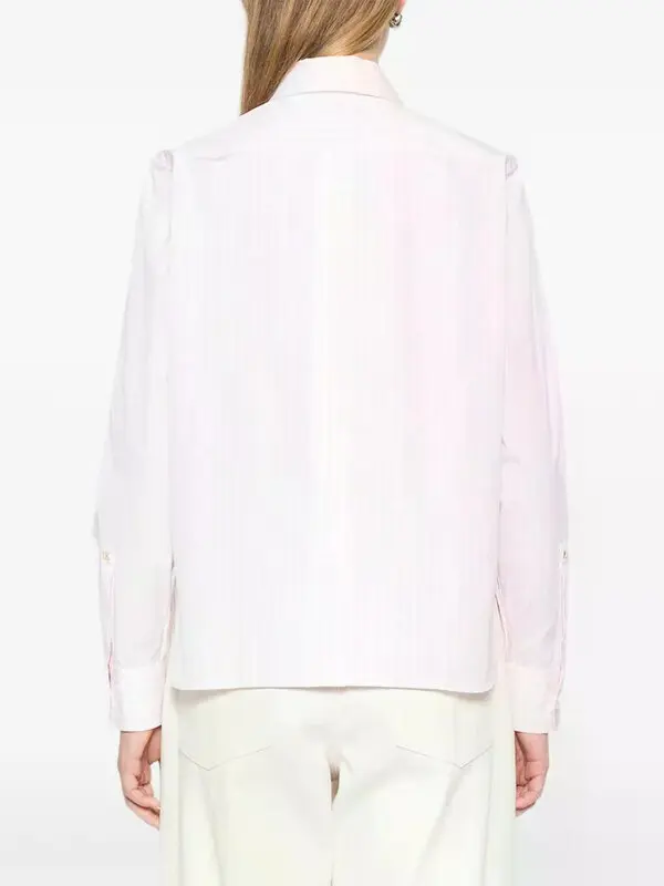 Max Mara Striped Shirt
