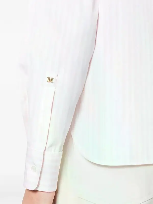 Max Mara Striped Shirt