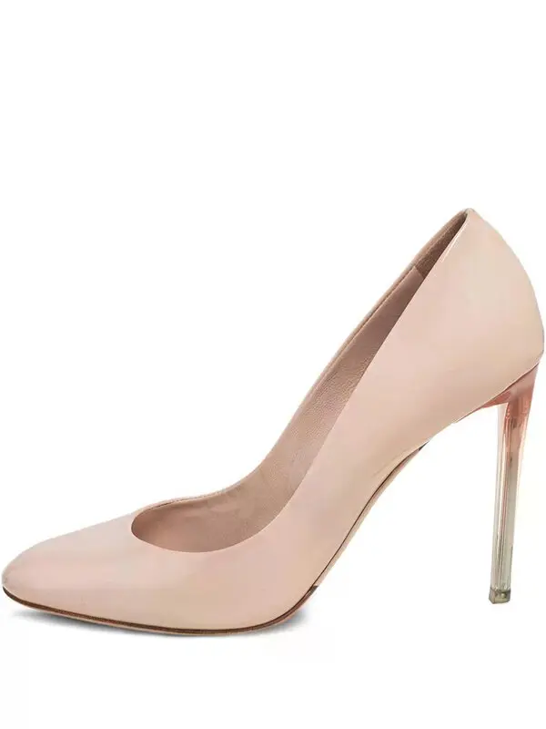 Dior 100mm Leather Pumps