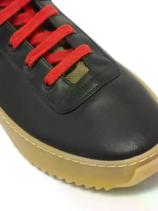 Fear Of God Jungle High-top Sneakers