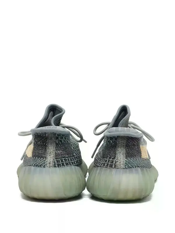 ADIDAS X YEEZY Boost 350 V2 Knit Mesh Lace-up Sneakers