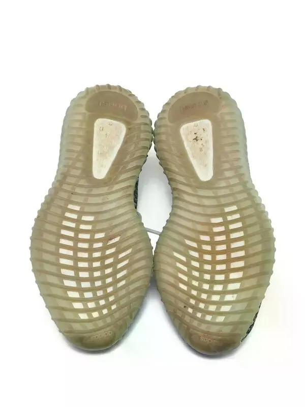 ADIDAS X YEEZY Boost 350 V2 Knit Mesh Lace-up Sneakers