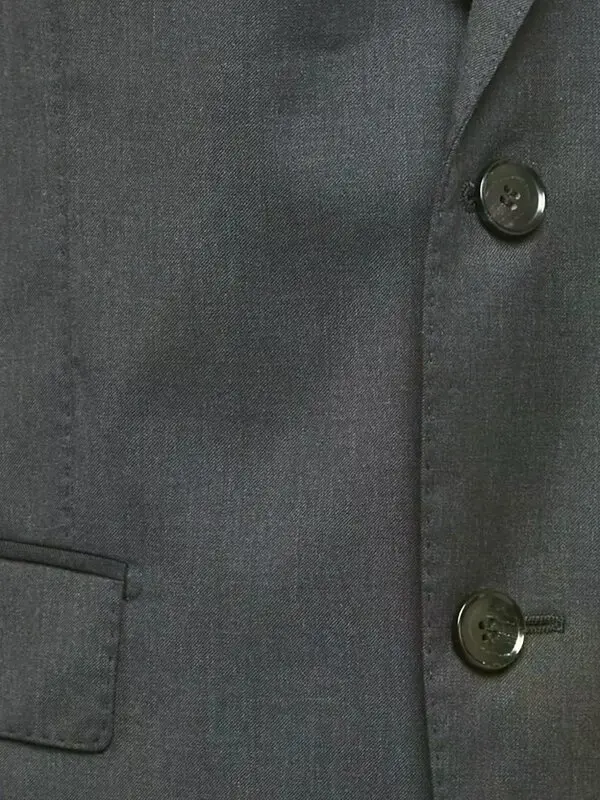 BOSS Wool Blazer - Grey