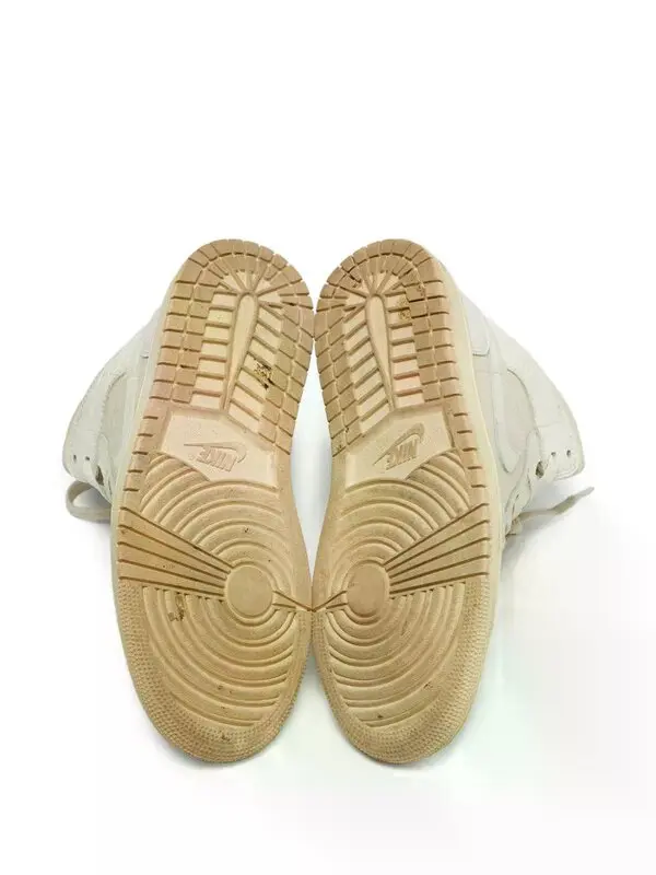 JORDAN Air 1 Leather Sneakers