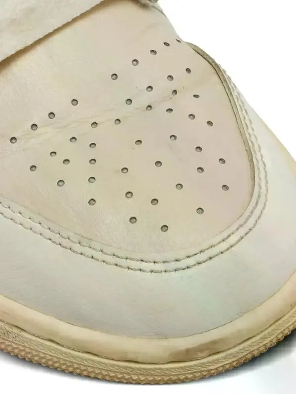 JORDAN Air 1 Leather Sneakers