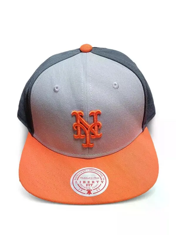 Mitchell & Ness Triple Play Liberty Baseball Cap