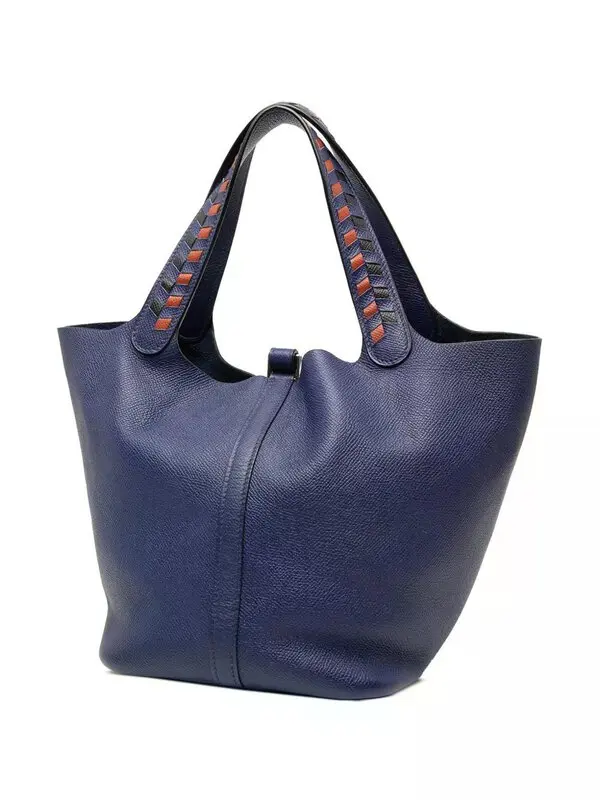 Hermès Epsom Picotin Lock 22 Handbag