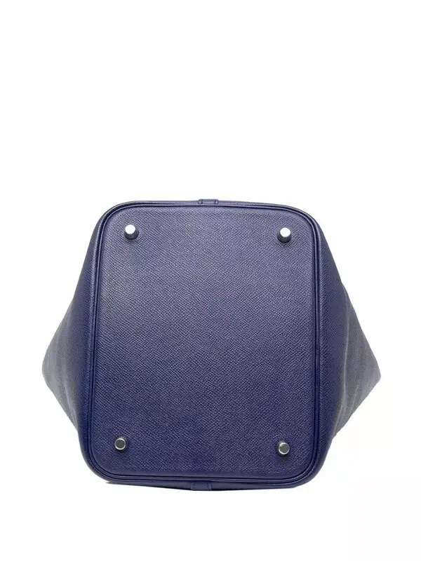 Hermès Epsom Picotin Lock 22 Handbag