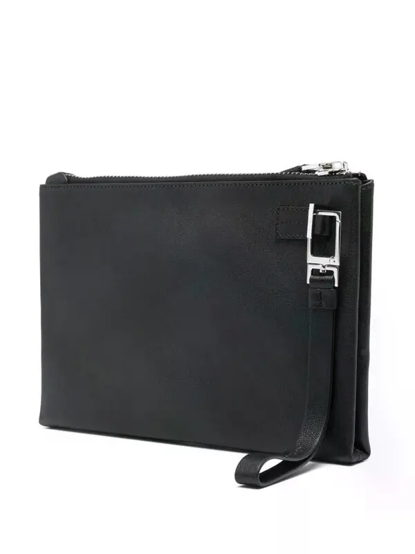 TOM FORD Strap-detail Clutch
