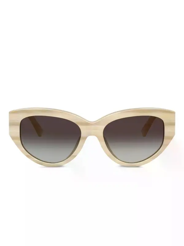 Dolce & Gabbana Cat Eye Sunglasses - Neutrals