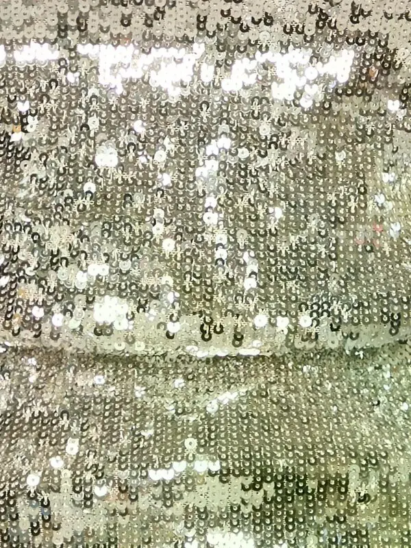 THE NEW ARRIVALS ILKYAZ OZEL 2020 Sequinned Dress