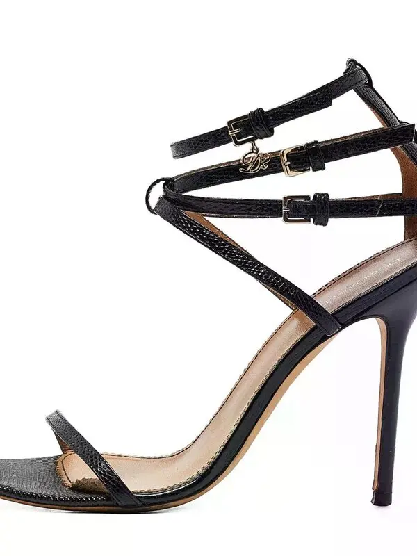 Dsquared2 2024 Buckle Strap Sandals