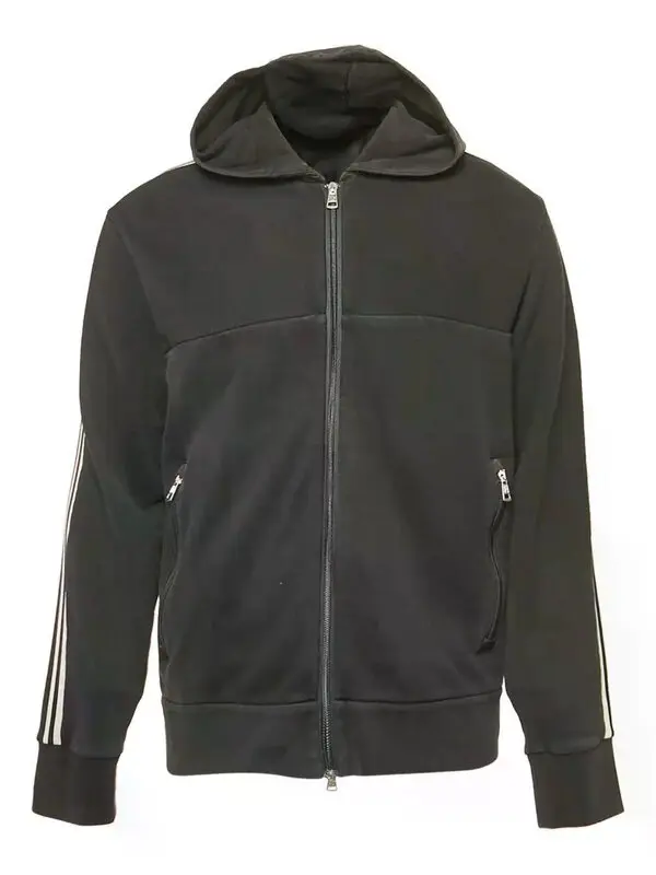 Moncler Cotton Knit Jacket