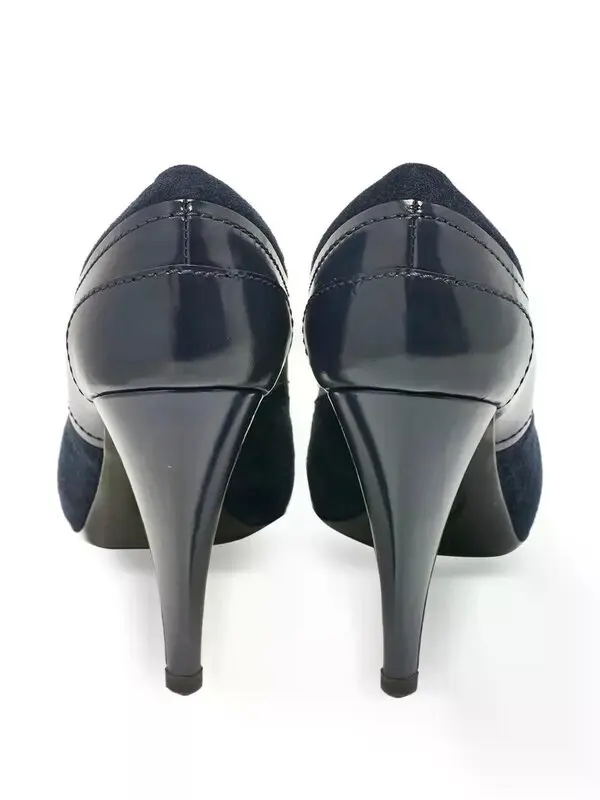 TOD'S Suede Pumps
