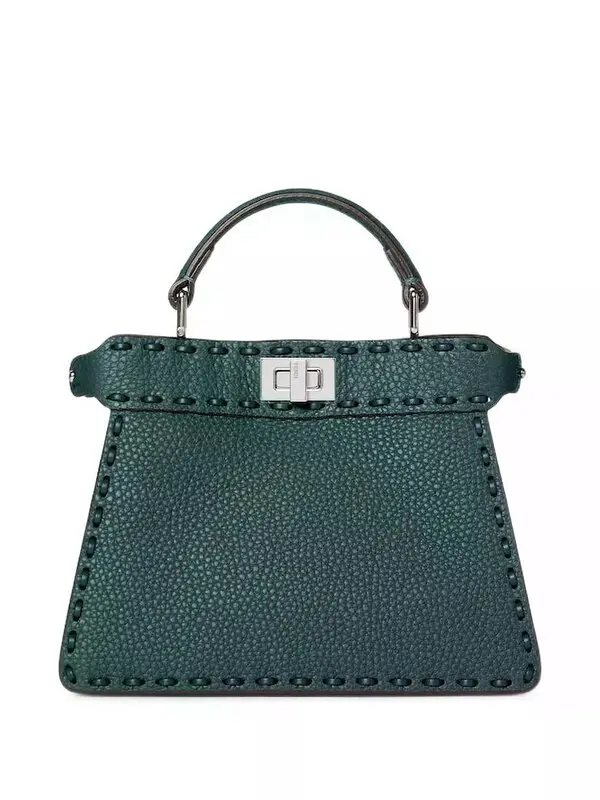 Fendi Peekaboo Mini Top Handle Tote