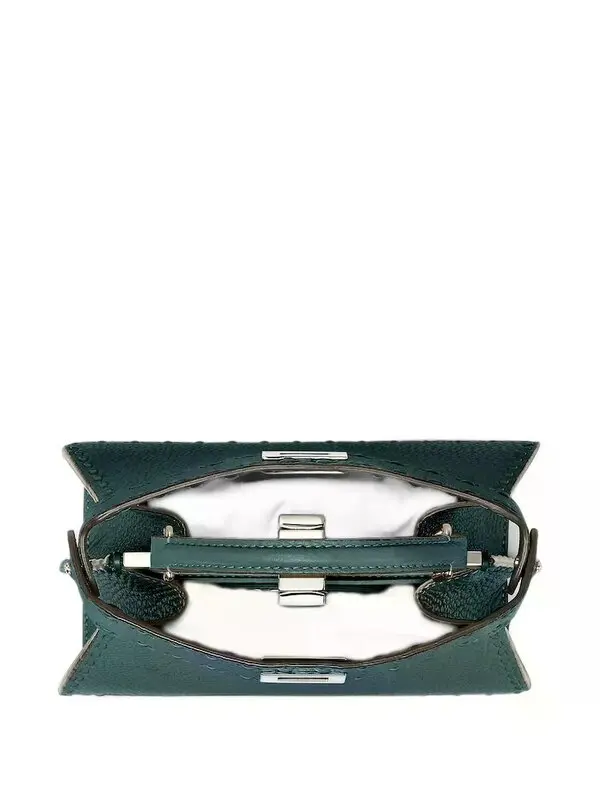 Fendi Peekaboo Mini Top Handle Tote