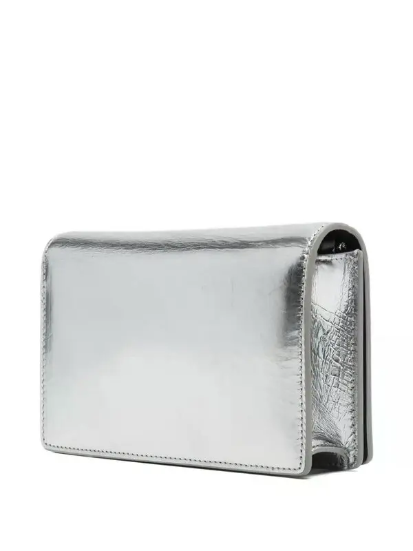 Off-White Arrow Motif Crossbody Bag