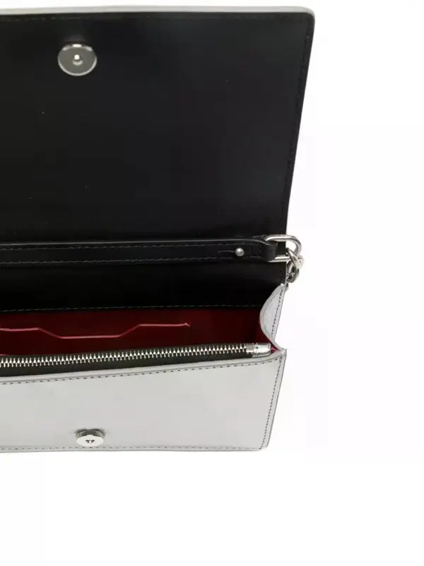 Off-White Arrow Motif Crossbody Bag