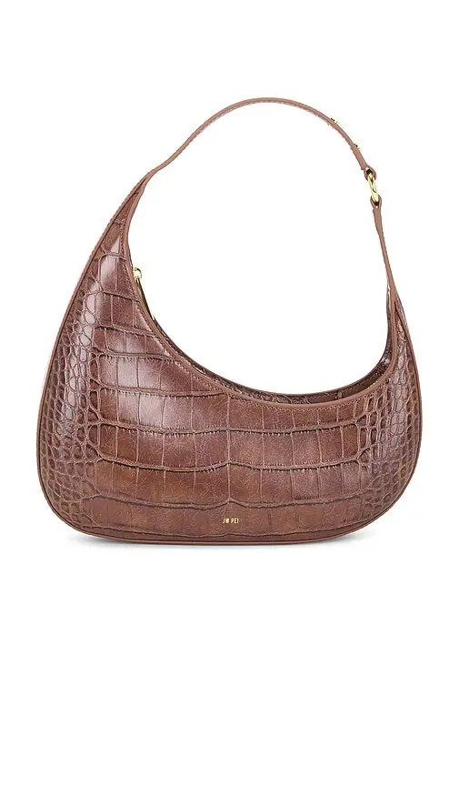 Jw Pei Harlee Shoulder Bag - Brown