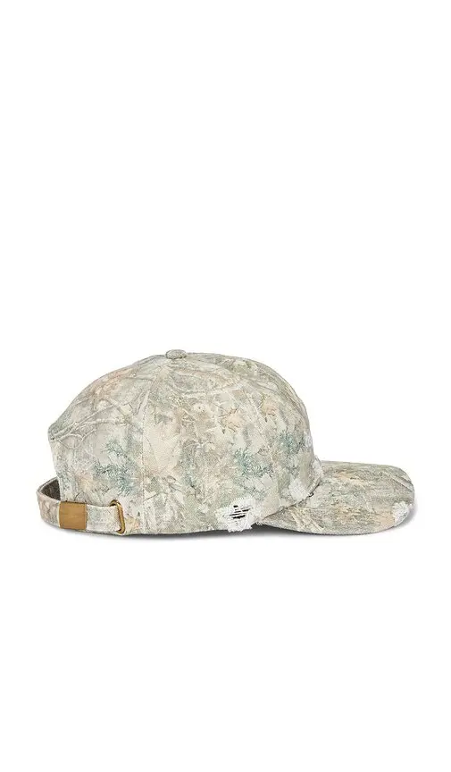 MUSEUM OF PEACE & QUIET Wordmark Dad Hat