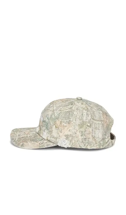 MUSEUM OF PEACE & QUIET Wordmark Dad Hat