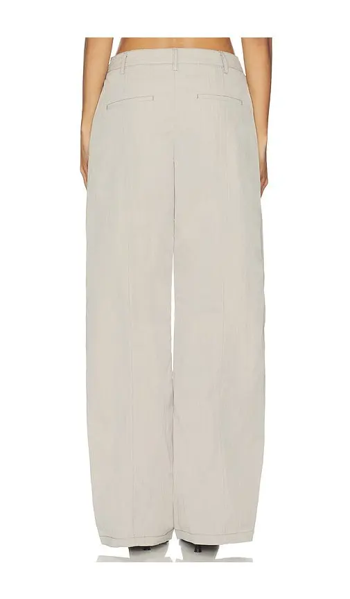 BY.DYLN Tasha Wide Leg Trousers
