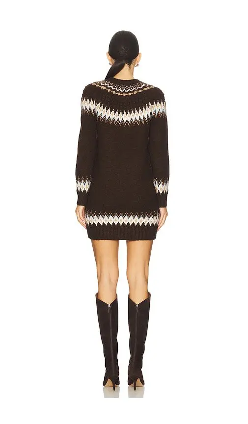 Heartloom Ruby Dress